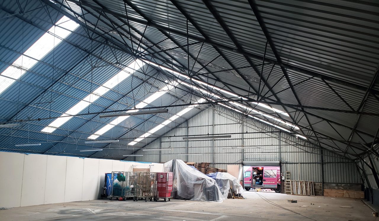 Agricultural Insulation - Isotech Sprayfoam